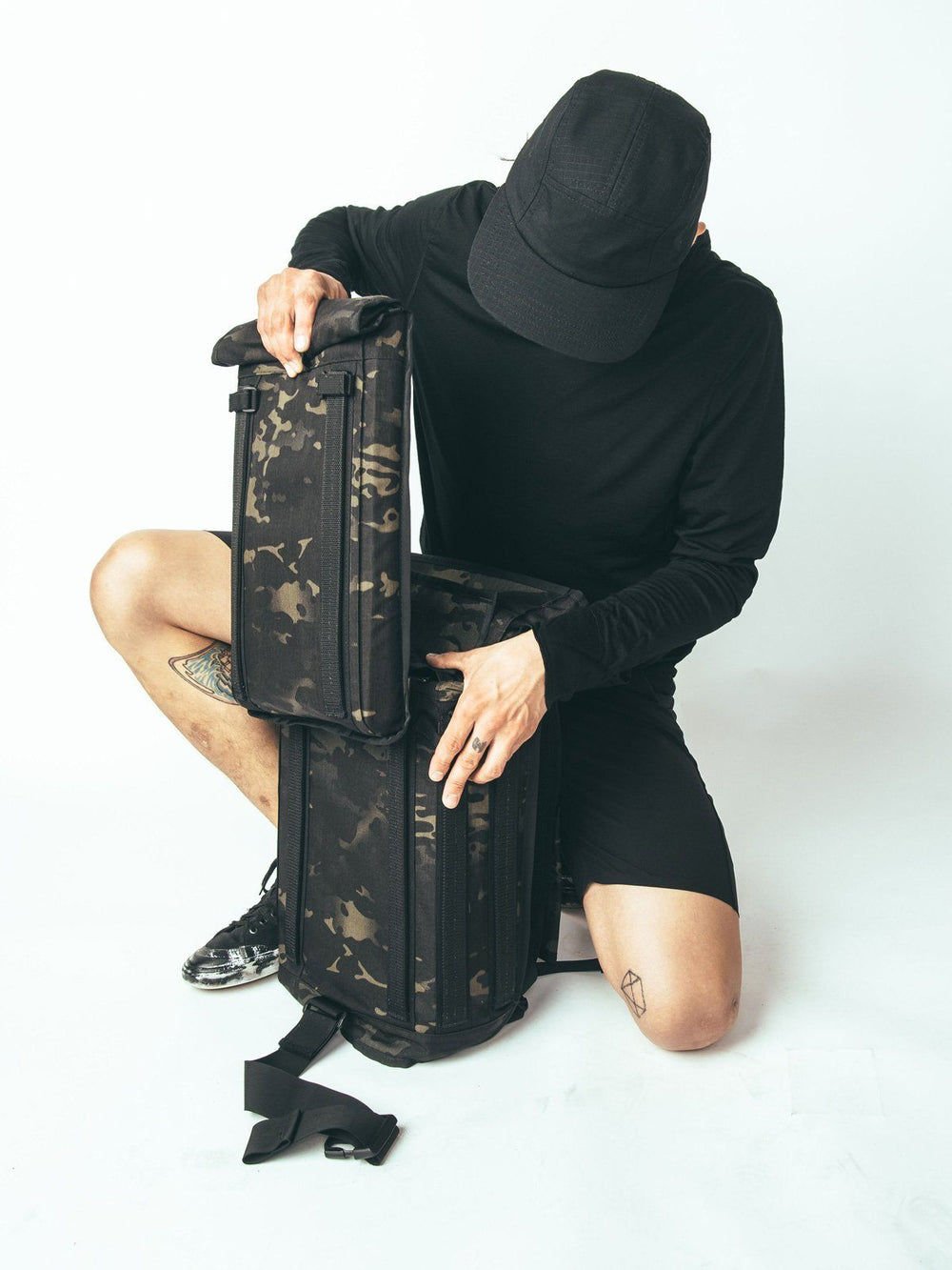 Arkiv® Modular Systems : Laptop Case Accessory | MISSION WORKSHOP