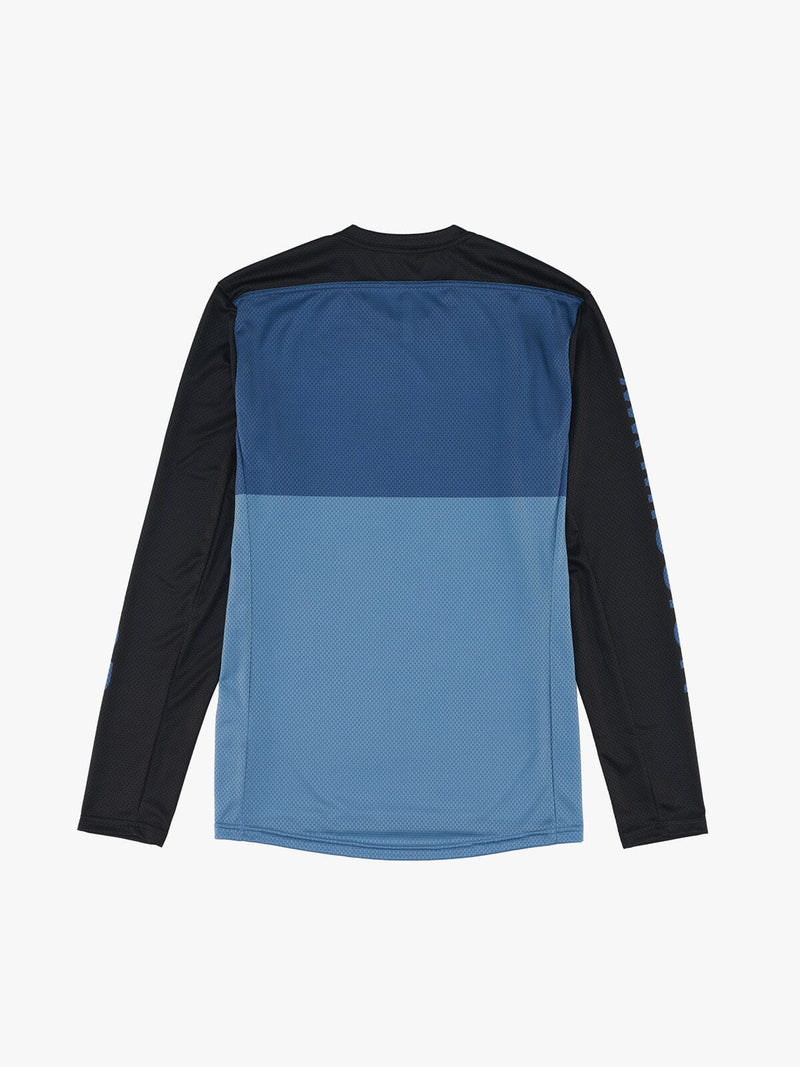 Baja : Long Sleeve Graphic Tech Tee | MISSION WORKSHOP