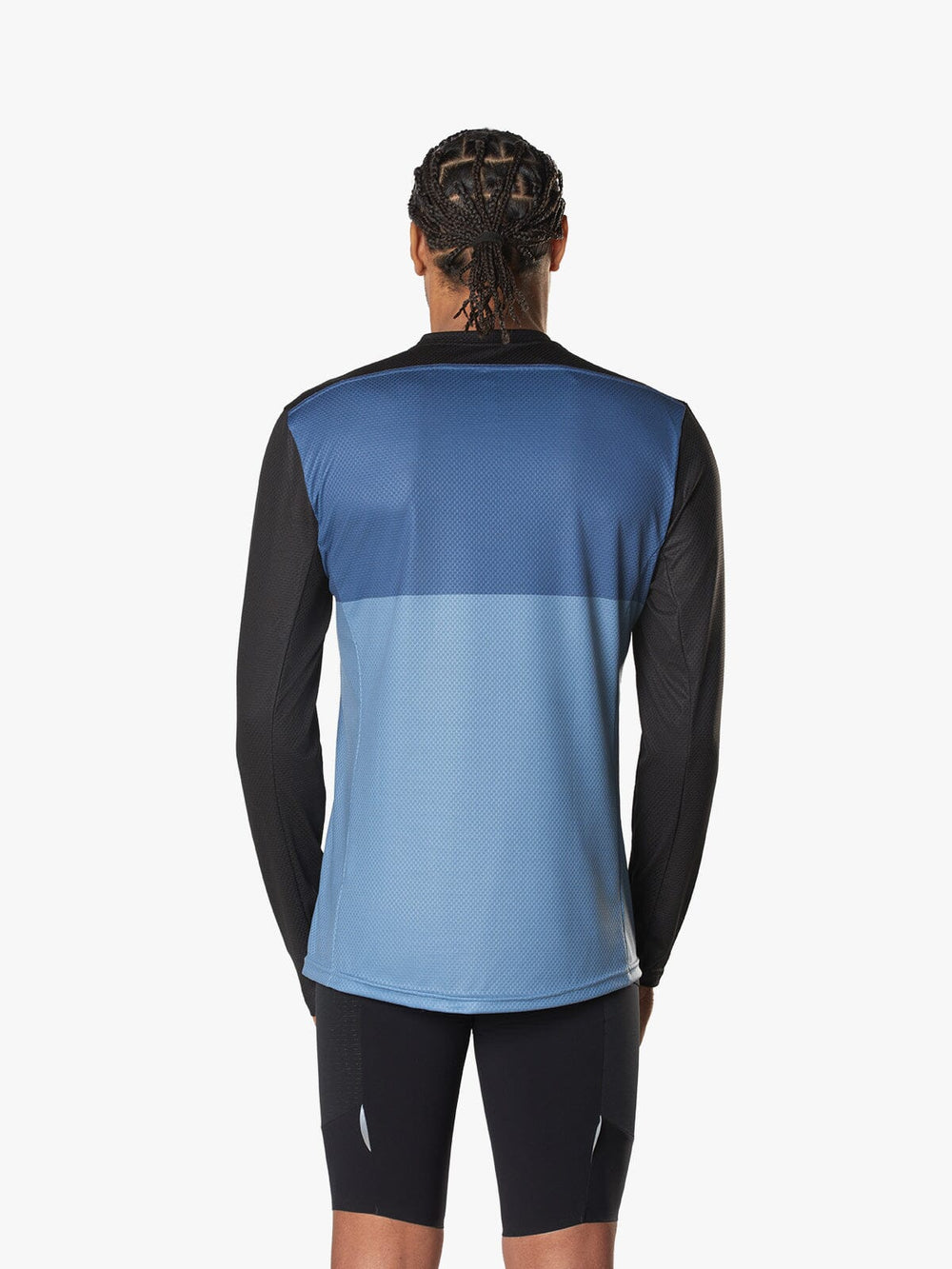 Baja : Long Sleeve Graphic Tech Tee | MISSION WORKSHOP