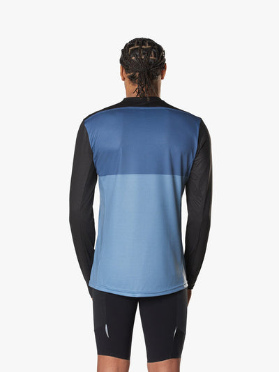 Baja : Long Sleeve Graphic Tech Tee | MISSION WORKSHOP