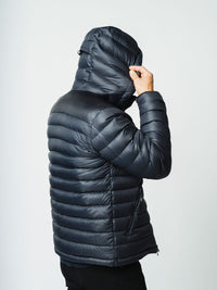 D21 - Recycled Down Jacket // MISSION WORKSHOP