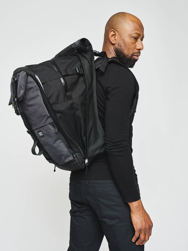 Rambler : Expandable Cargo Pack | MISSION WORKSHOP