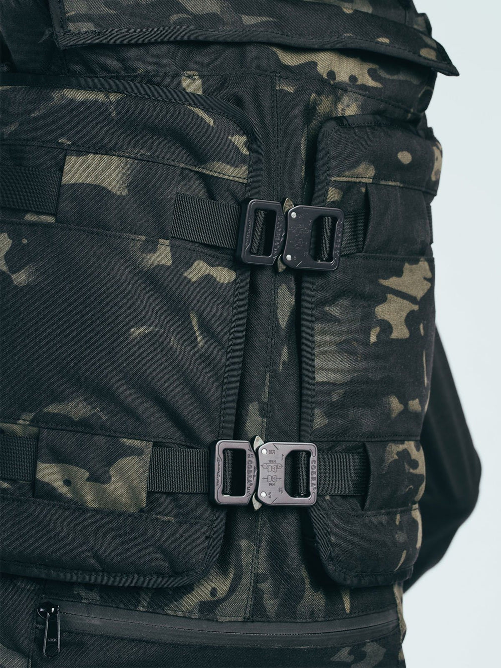 Cobra® Buckle Set – Rhake | MISSION WORKSHOP