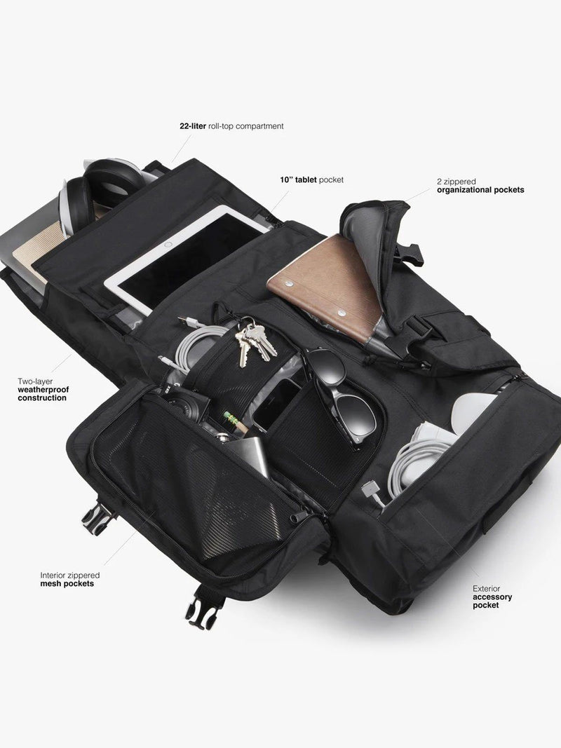 Rhake : Laptop Backpack | MISSION WORKSHOP