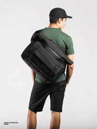 Rummy AP : 27L Advanced Weatherproof Messenger Bag | MISSION WORKSHOP