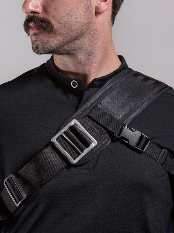 Rummy : 27L Weatherproof Messenger Bag | MISSION WORKSHOP