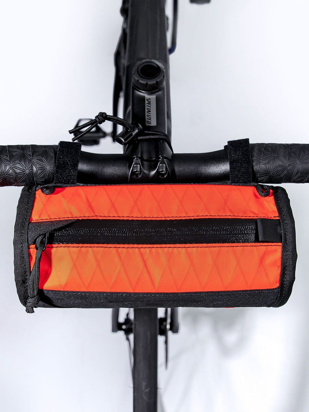 Toro : Weatherproof Handlebar Bag | MISSION WORKSHOP