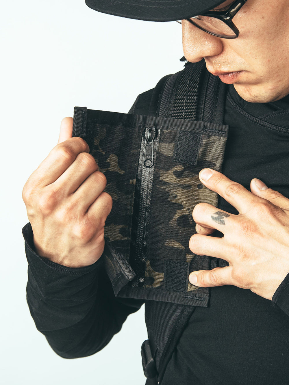 Arkiv® Modular Systems : Utility Pocket Accessory // MISSION WORKSHOP